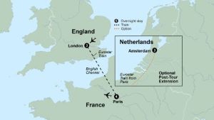 TOURS The British Isles | England Scotland Ireland Wales