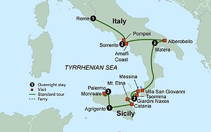 TOURS of Italy and Greece | Italy and Greece Tours